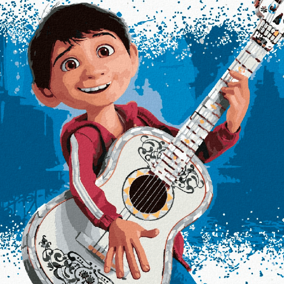 Kategorien Malen nach Zahlen - Coco – ZUTY DE